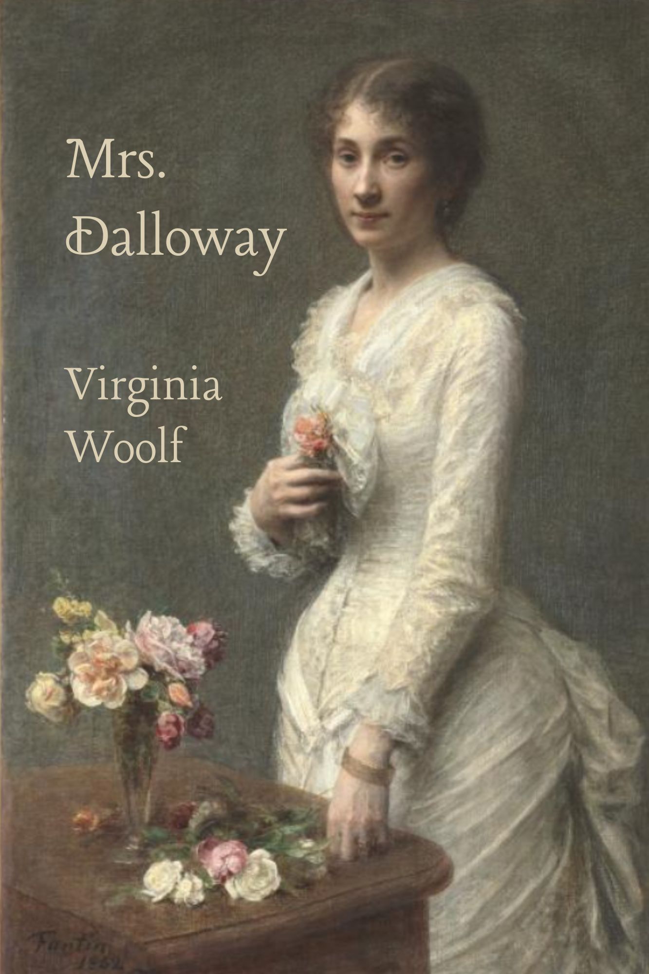 Covers: Mrs. Dalloway – Dermody House